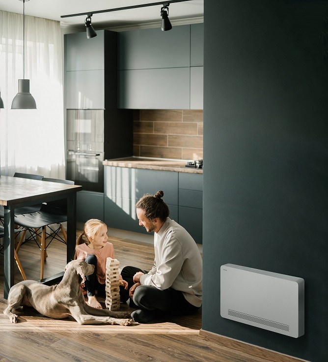 Panasonic Drives Innovation in Winter Heating Technologies